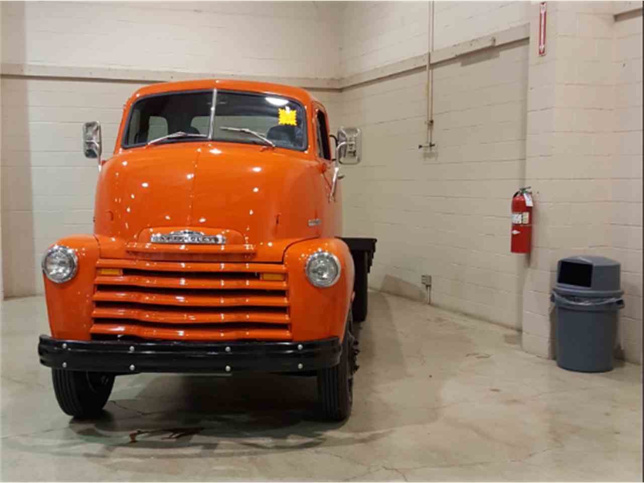 1949 Chevrolet COE for Sale | ClassicCars.com | CC-893393