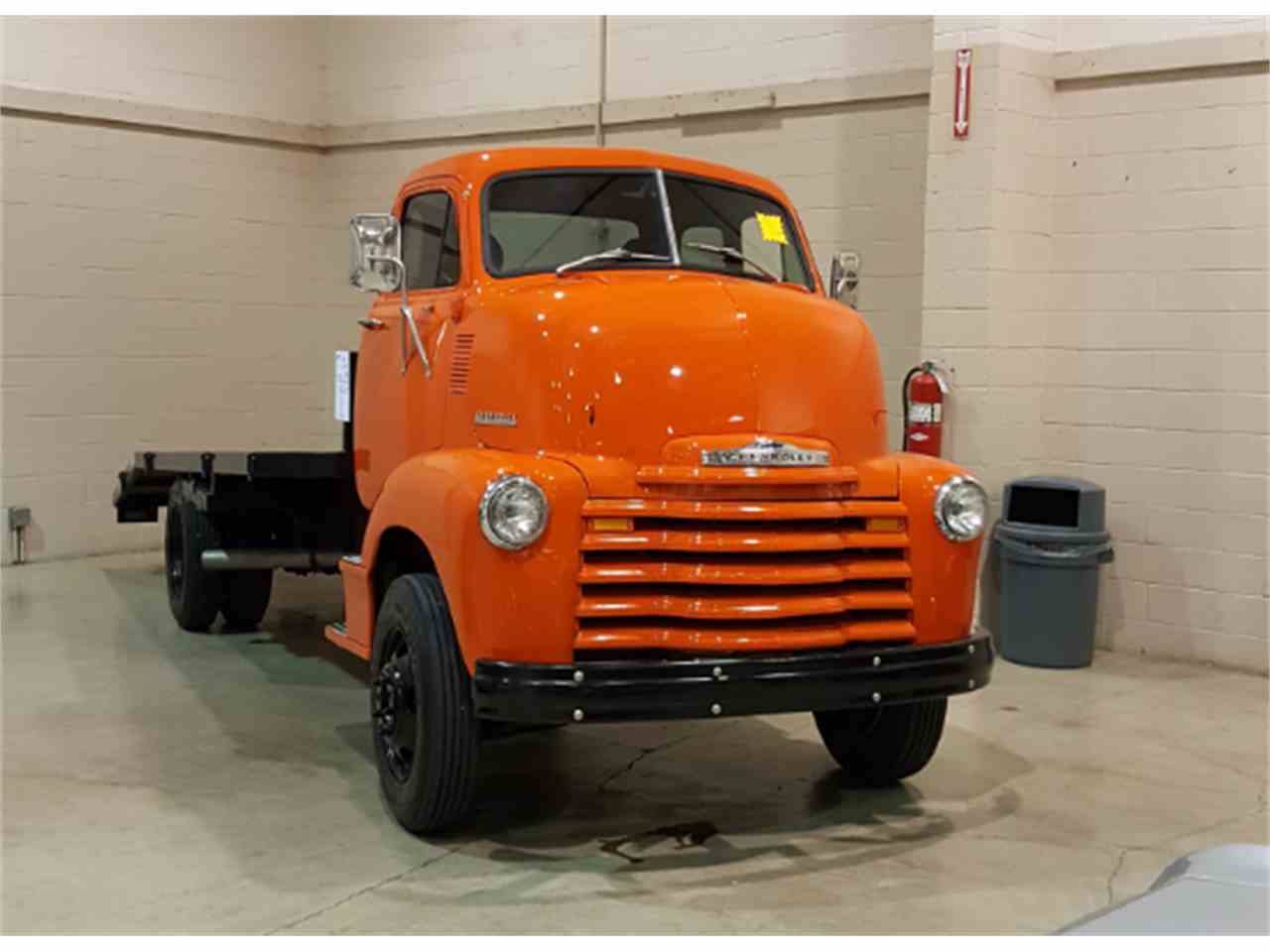 1949 Chevrolet COE for Sale | ClassicCars.com | CC-893393
