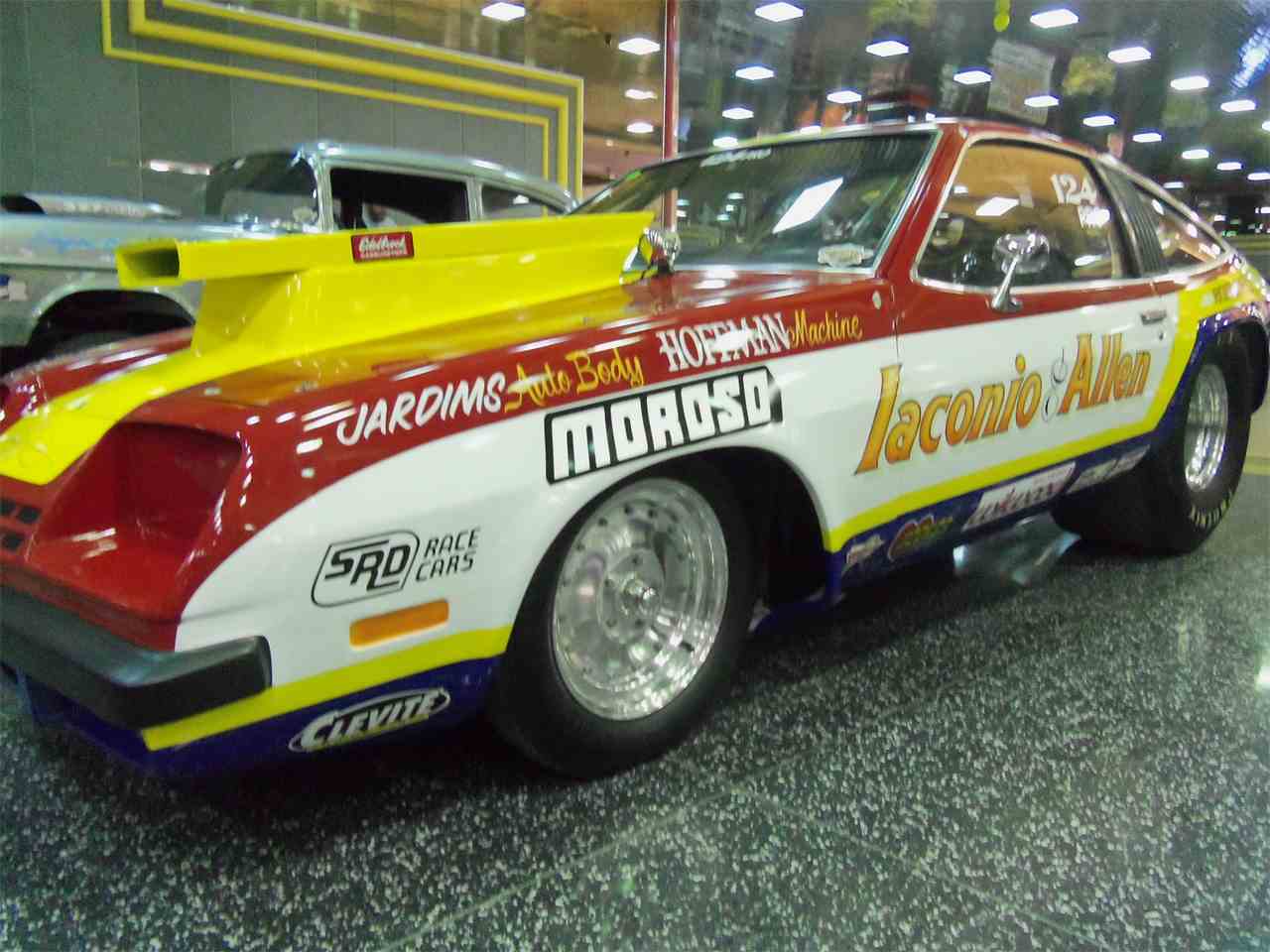 1977 Chevrolet Monza Pro Stock Race Car for Sale | ClassicCars.com | CC ...