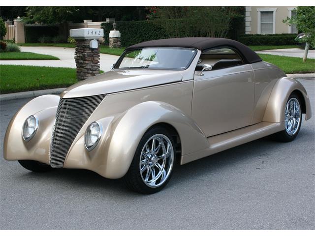 1937 Ford Roadster For Sale on ClassicCars.com - 5 Available