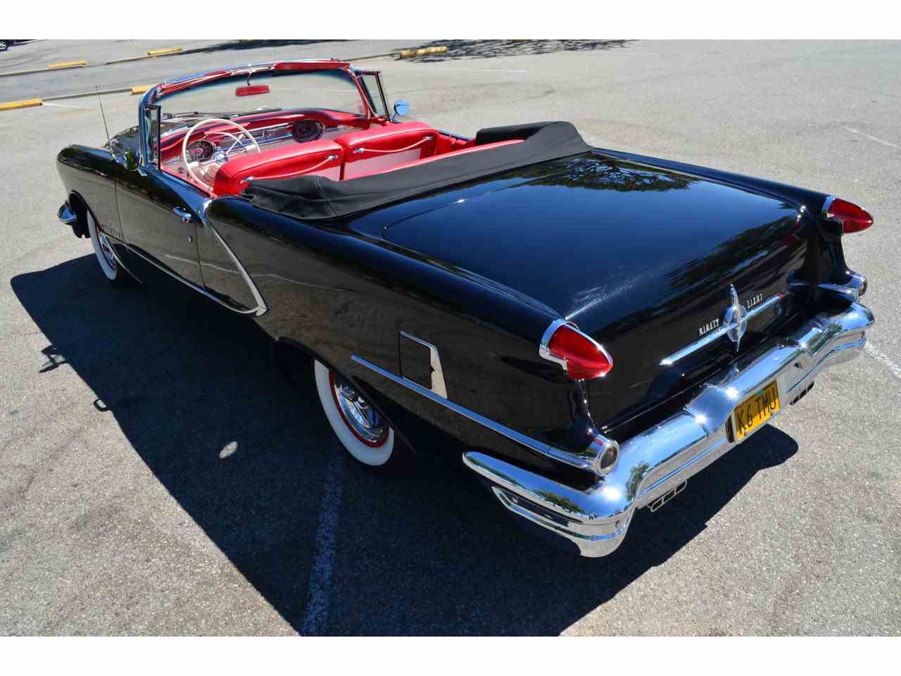 1956 Oldsmobile Starfire 98 Convertible for Sale | ClassicCars.com | CC ...