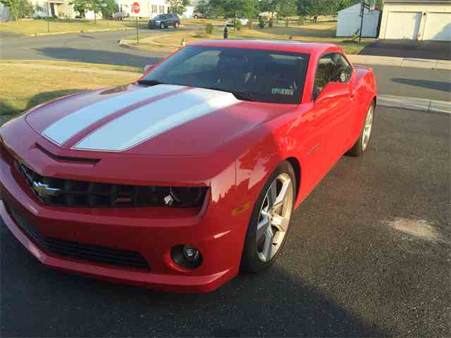 Classic Chevrolet Camaro SS for Sale on ClassicCars.com - 157 Available