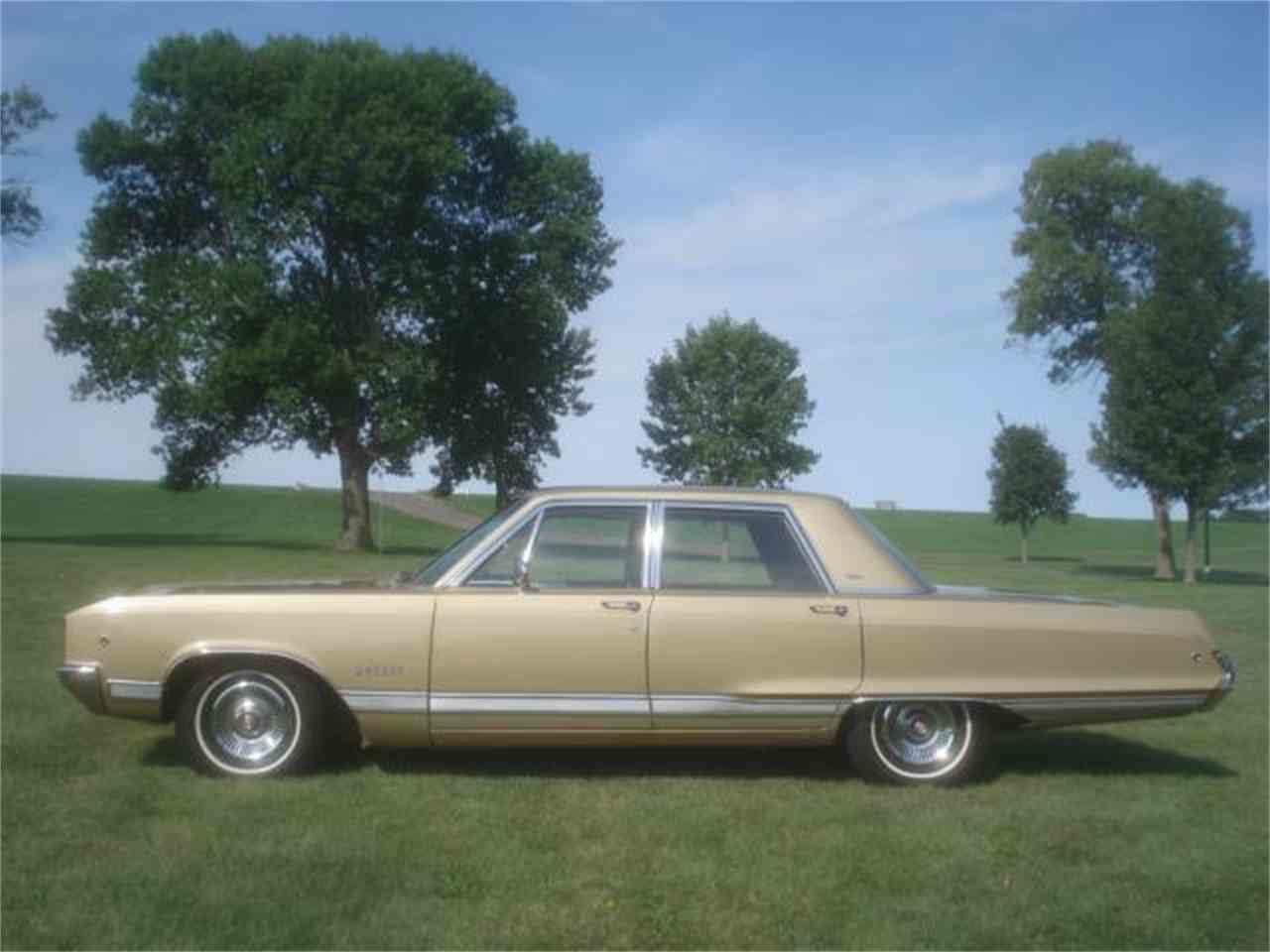1968 Dodge Monaco for Sale | ClassicCars.com | CC-895580