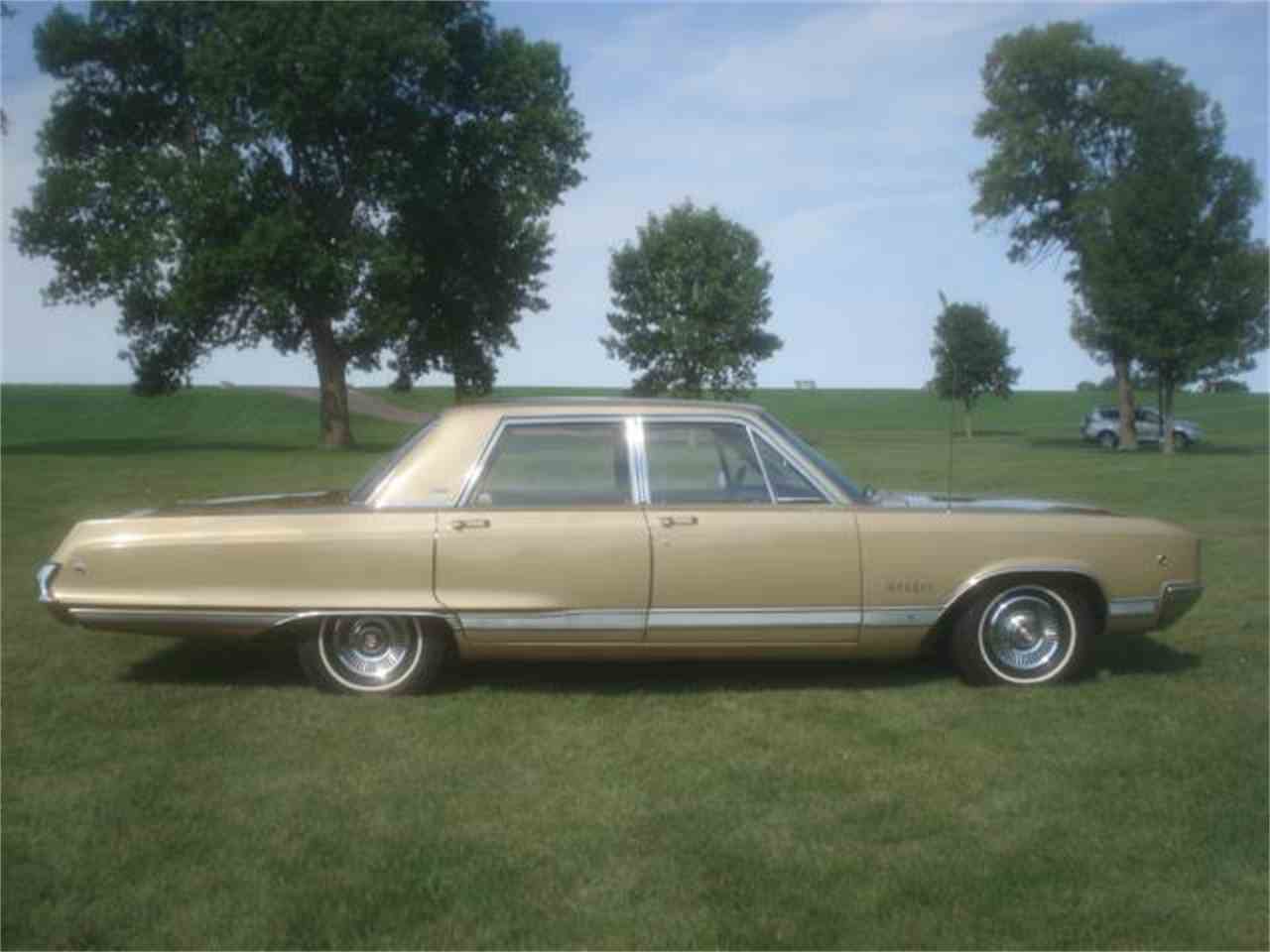 1968 Dodge Monaco for Sale | ClassicCars.com | CC-895580