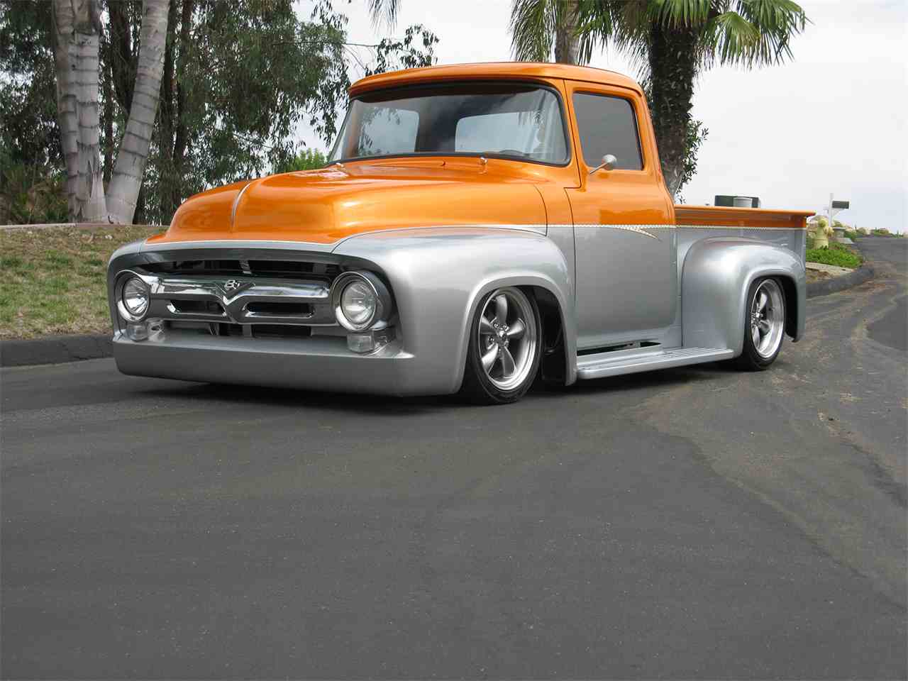 1956 Ford F100 for Sale | ClassicCars.com | CC-896153