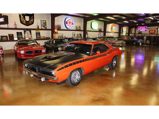 Classic Plymouth Barracuda For Sale on ClassicCars.com - 78 Available