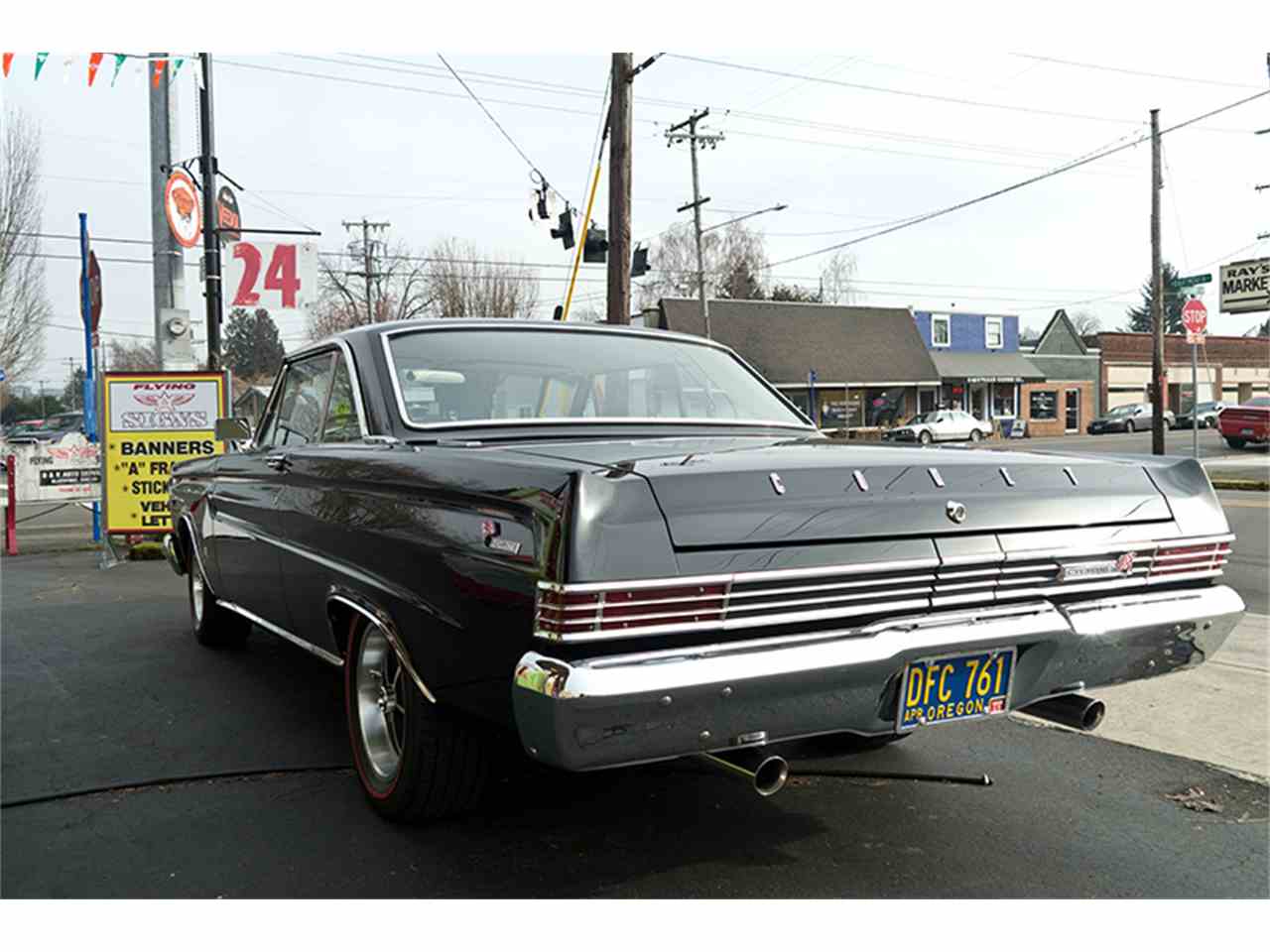1965 Mercury Cyclone for Sale | ClassicCars.com | CC-897452