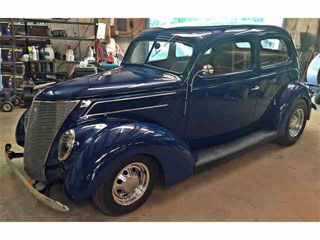 1937 Ford Slantback for Sale on ClassicCars.com - 7 Available