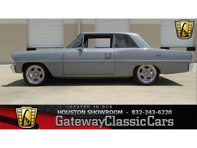 1967 Chevrolet Nova For Sale on ClassicCars.com - 28 Available