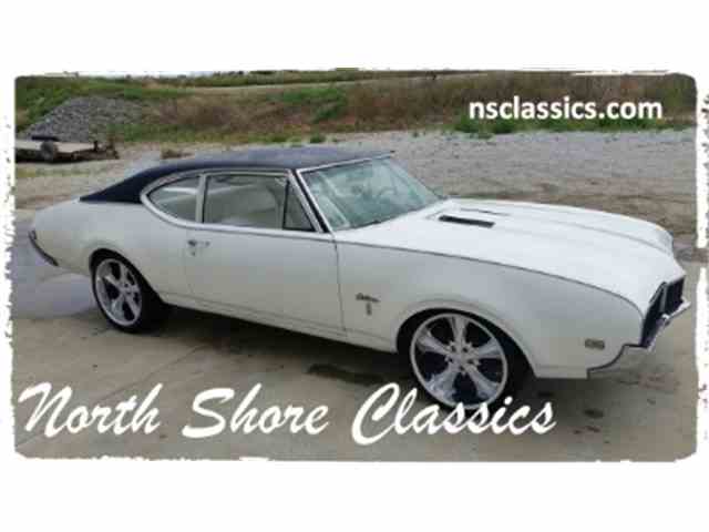 1968 Oldsmobile Cutlass for Sale on ClassicCars.com - 14 Available