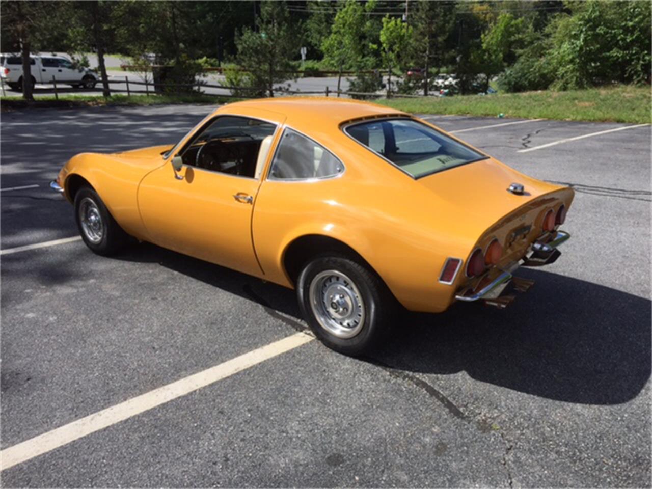1972 Opel GT for Sale | ClassicCars.com | CC-898505