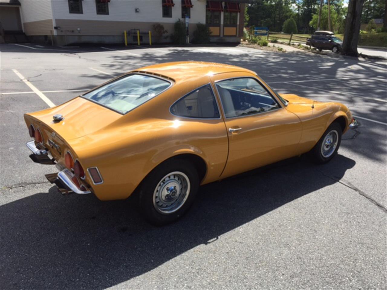 1972 Opel GT for Sale | ClassicCars.com | CC-898505