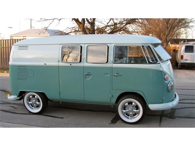 Classic Volkswagen Bus For Sale on ClassicCars.com - 23 Available