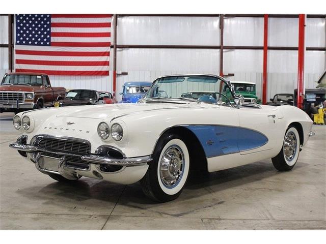 1961 Chevrolet Corvette For Sale on ClassicCars.com - 40 Available