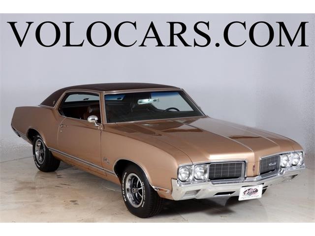 1970 Oldsmobile Cutlass For Sale on ClassicCars.com - 27 Available