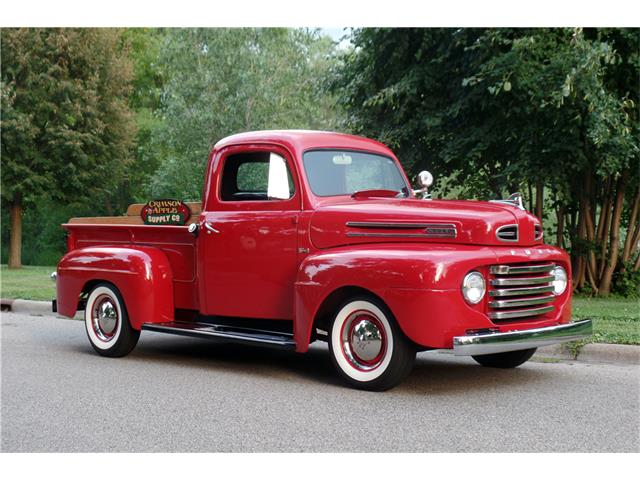 1950 Ford F1 For Sale on ClassicCars.com - 10 Available