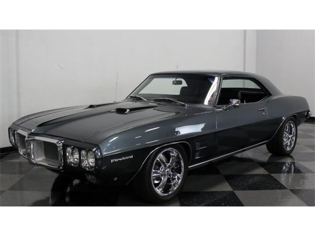 Classic Pontiac Firebird For Sale on ClassicCars.com - 476 Available