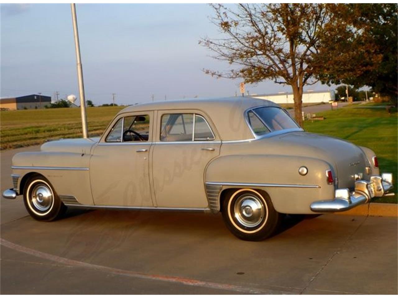 1950 Chrysler New Yorker for Sale | ClassicCars.com | CC-900246