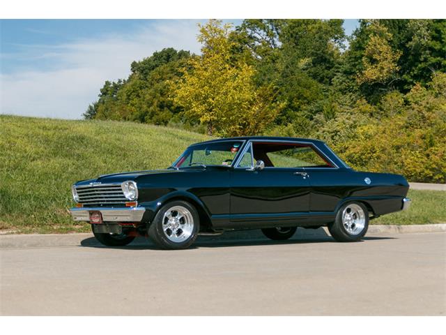 1962 Chevrolet Nova For Sale on ClassicCars.com - 7 Available