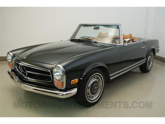 Classic Mercedes-Benz 280SL For Sale on ClassicCars.com - 46 Available