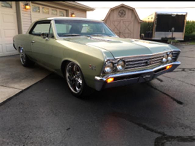 1967 Chevrolet Chevelle For Sale on ClassicCars.com - 106 Available