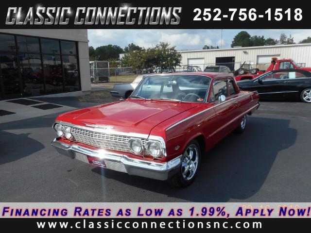 Classic Chevrolet Biscayne For Sale on ClassicCars.com - 51 Available