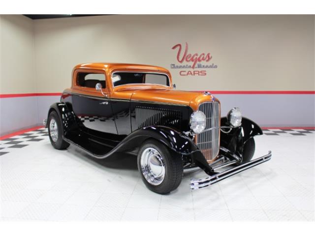 1932 Ford 3-Window Coupe For Sale on ClassicCars.com - 22 Available