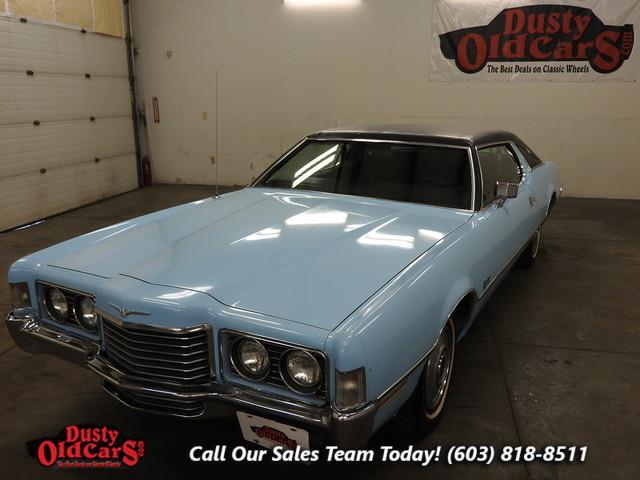 Classifieds for 1970 to 1972 Ford Thunderbird - 13 Available