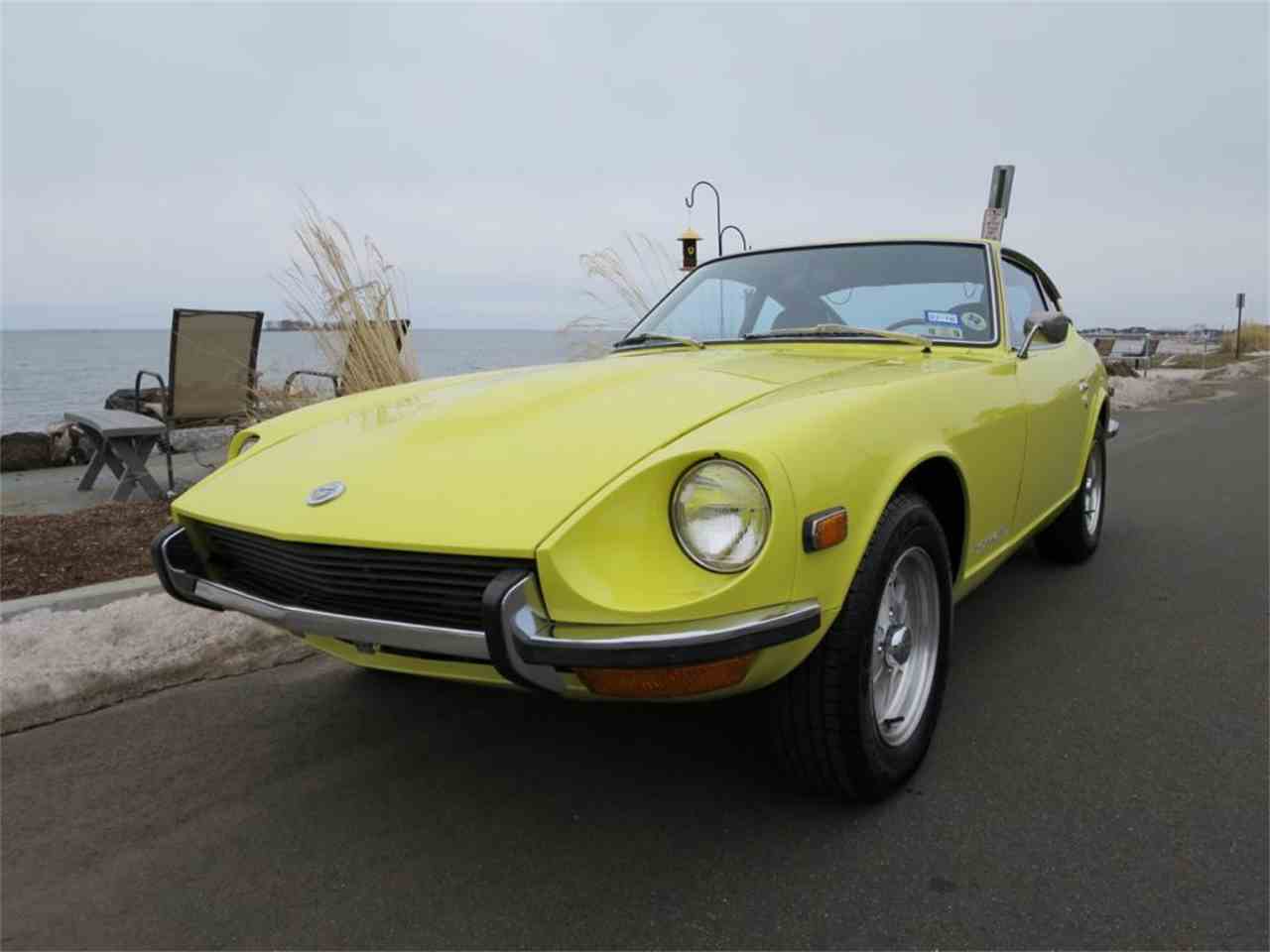 1970 Datsun 240Z for Sale | ClassicCars.com | CC-904819