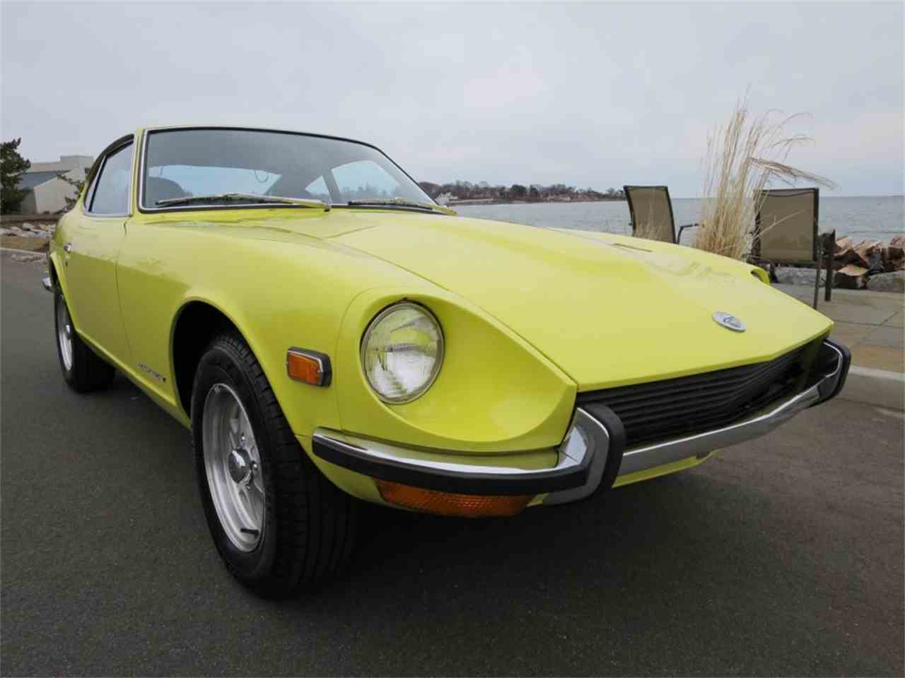 1970 Datsun 240Z for Sale | ClassicCars.com | CC-904819