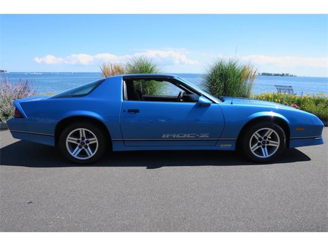 1985 Chevrolet Camaro For Sale on ClassicCars.com - 4 Available
