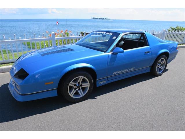 1985 Chevrolet Camaro For Sale on ClassicCars.com - 6 Available