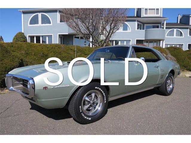 1967 Pontiac Firebird For Sale on ClassicCars.com - 22 Available