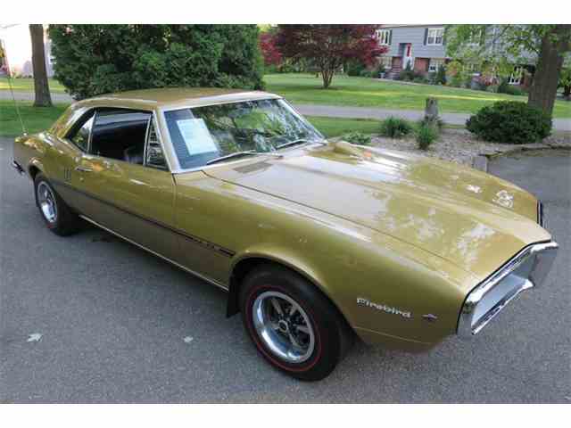 Classifieds for 1967 Pontiac Firebird - 20 Available