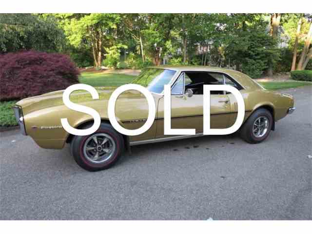 Classifieds for 1967 Pontiac Firebird - 29 Available