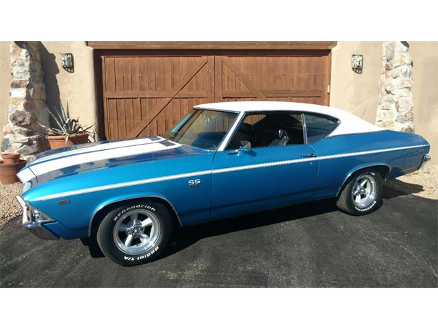 1969 Chevrolet Chevelle SS For Sale on ClassicCars.com - 35 Available