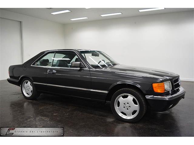 Classifieds for Classic Mercedes-Benz 560SEC - 12 Available