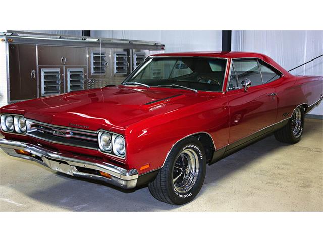 1969 Plymouth GTX For Sale on ClassicCars.com - 20 Available