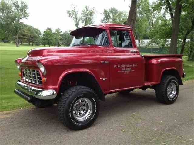 Classifieds for 1956 Chevrolet 3100 - 15 Available