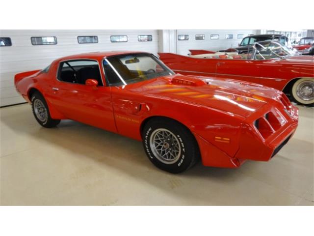 1979 Pontiac Firebird Trans Am For Sale on ClassicCars.com - 76 Available