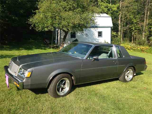Classifieds for 1987 Buick Regal - 11 Available
