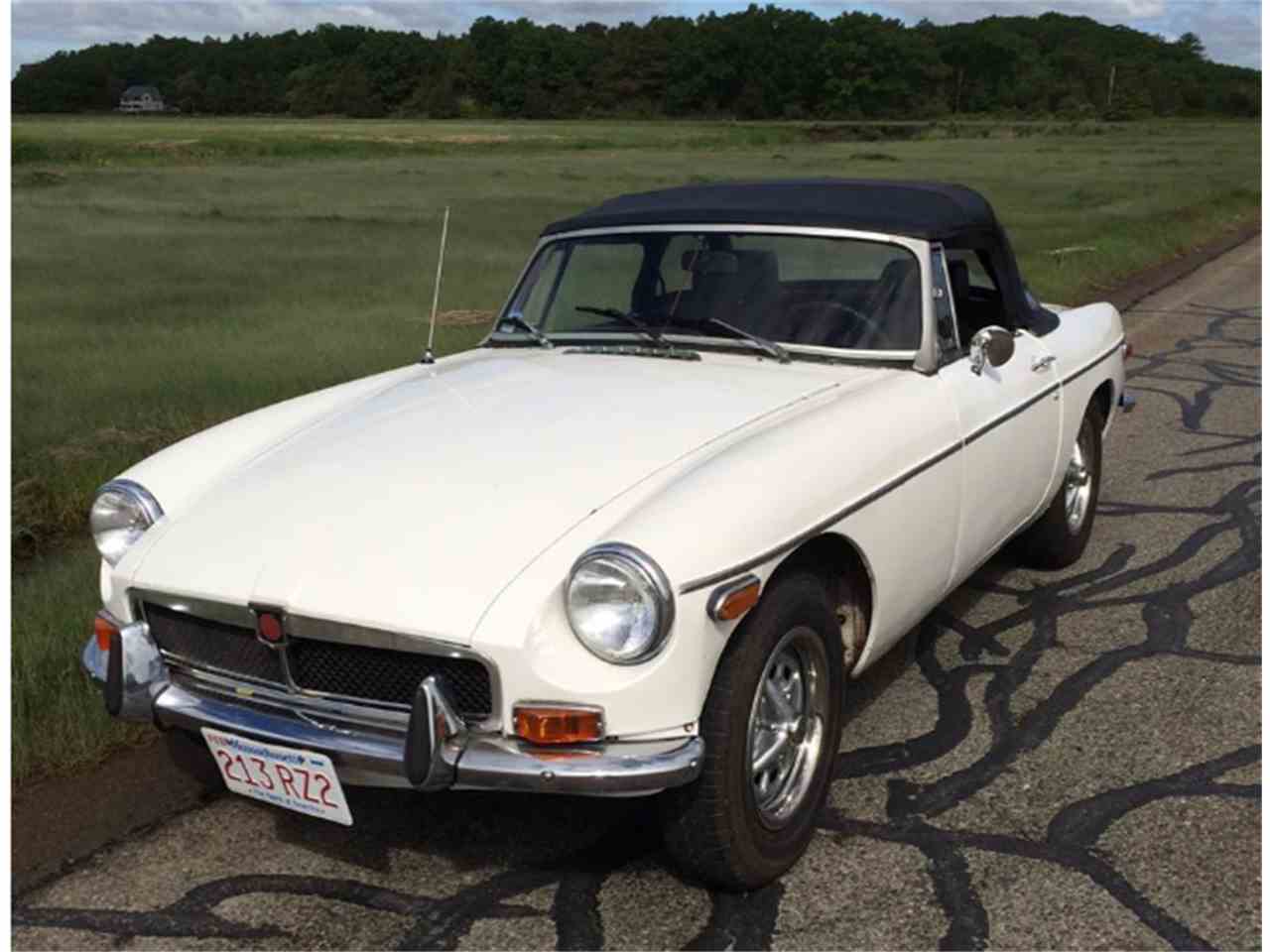 1973 MG MGB For Sale ClassicCars CC 906850 1973 MG MGB For Sale ClassicCars CC 906850