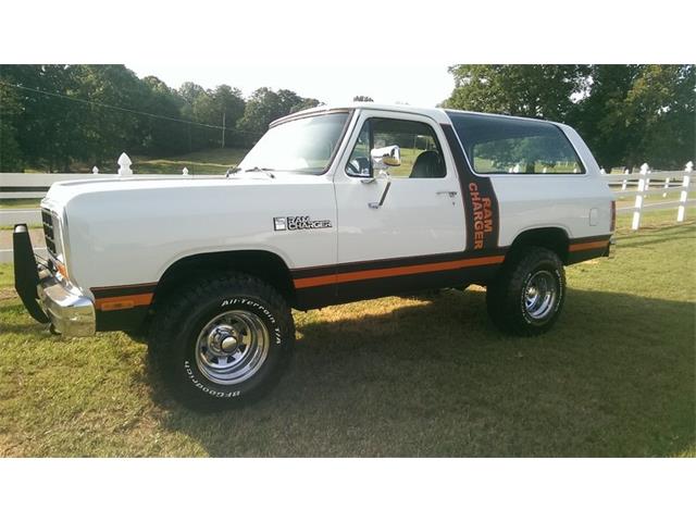 Classic Dodge Ramcharger For Sale on ClassicCars.com - 12 Available