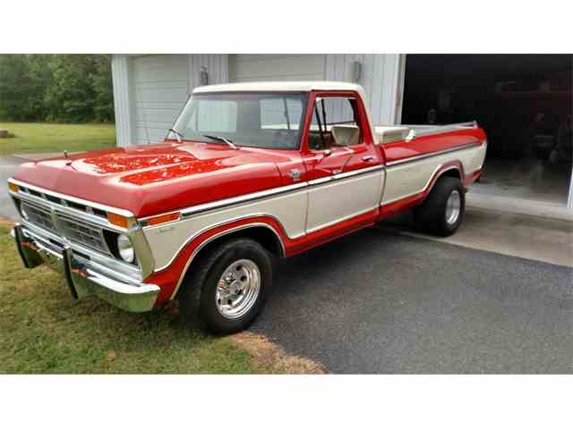 1977 to 1979 Ford F150 for Sale on ClassicCars.com - 14 Available