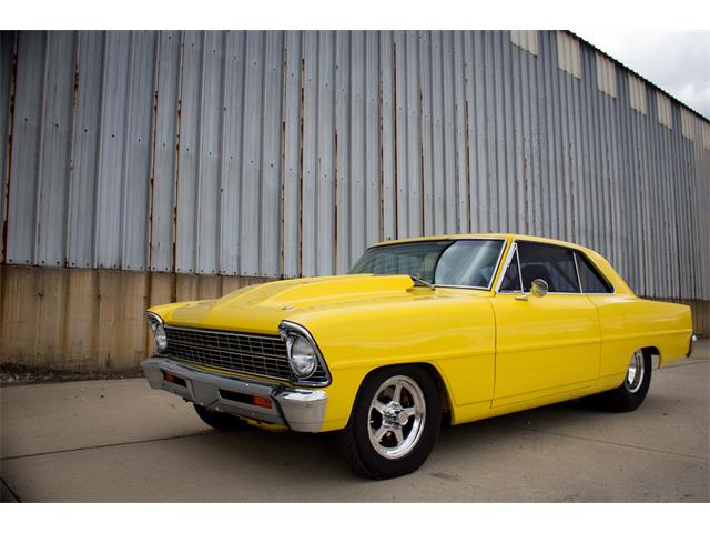 Classic Chevrolet Nova For Sale on ClassicCars.com - 283 Available