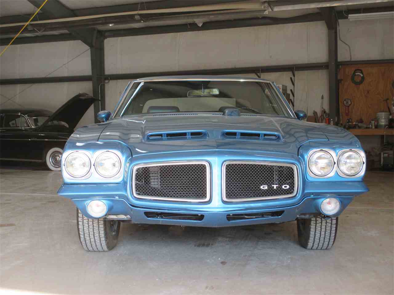 1971 Pontiac GTO for Sale | ClassicCars.com | CC-907873