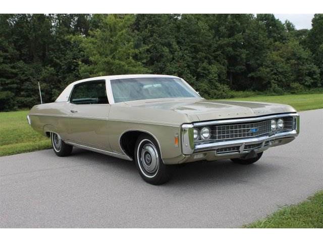 1969 Chevrolet Caprice For Sale on ClassicCars.com - 8 Available