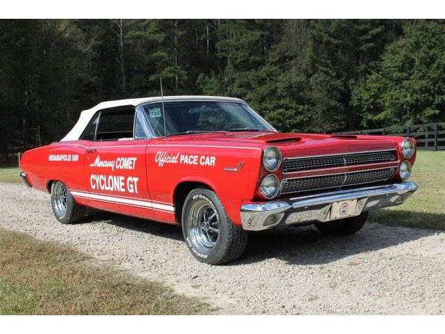 Classic Mercury Cyclone For Sale on ClassicCars.com - 13 Available