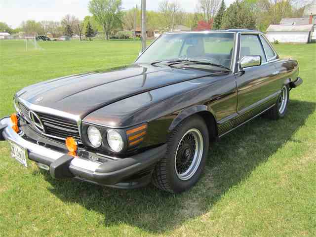 1984 Mercedes-Benz 380SL for Sale on ClassicCars.com - 19 Available