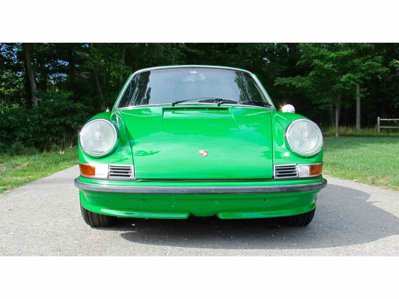 1972 Porsche 911S for Sale | ClassicCars.com | CC-908384
